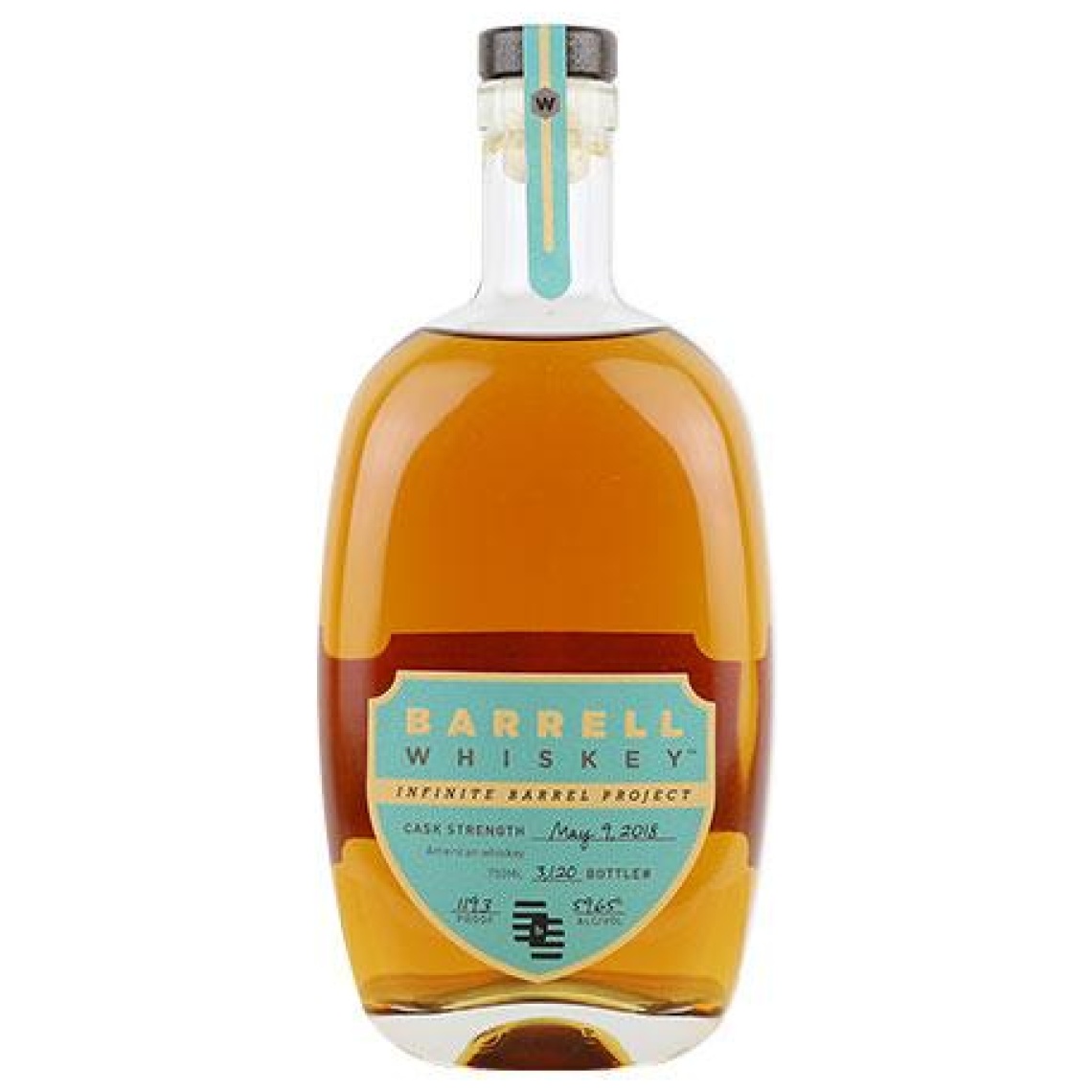 BARREL WHISKEY INFINITE BARREL PROJECT CASK STRENGTH AMERICAN WHISKEY ...