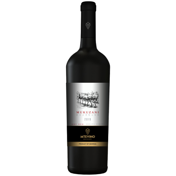 MTEVINO 2019 MUKUZANI (DRY RED) - Water Street Wines & Spirits