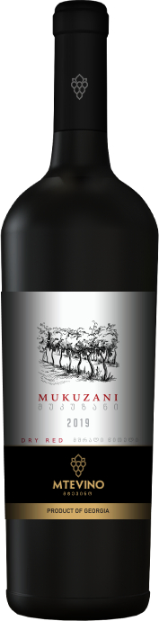 MTEVINO 2019 MUKUZANI (DRY RED) - Water Street Wines & Spirits