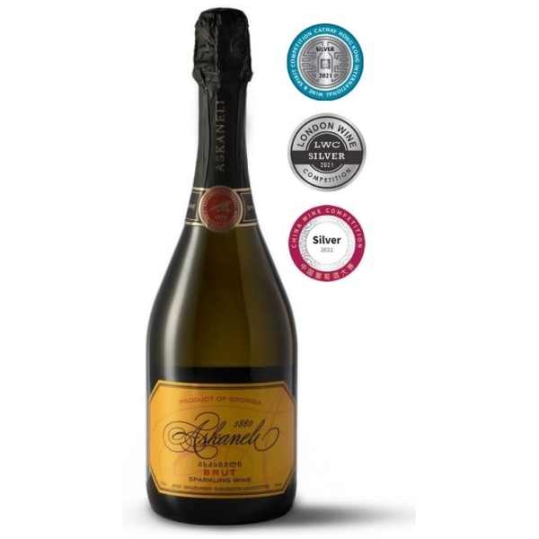 ASKANELI BRUT SPARKLING WINE - Water Street Wines & Spirits