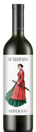 GUARDIANS 2021 SAPERAVI - Water Street Wines & Spirits
