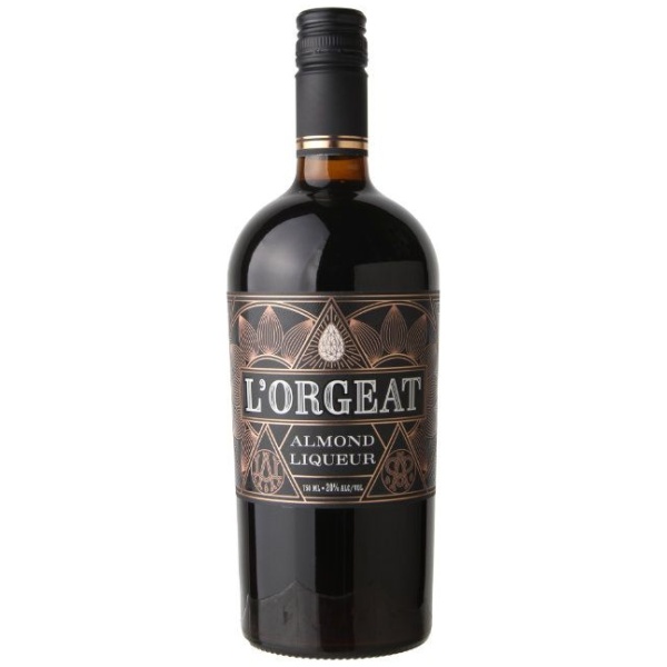 L’ORGEAT ALMOND LIQUEUR - Water Street Wines & Spirits