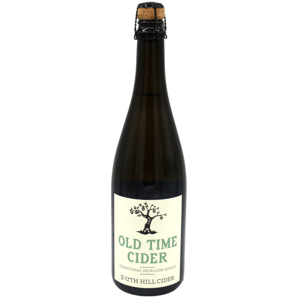 SOUTH HILL CIDER OLD TIME CIDER – Water Street Wines & Spirits