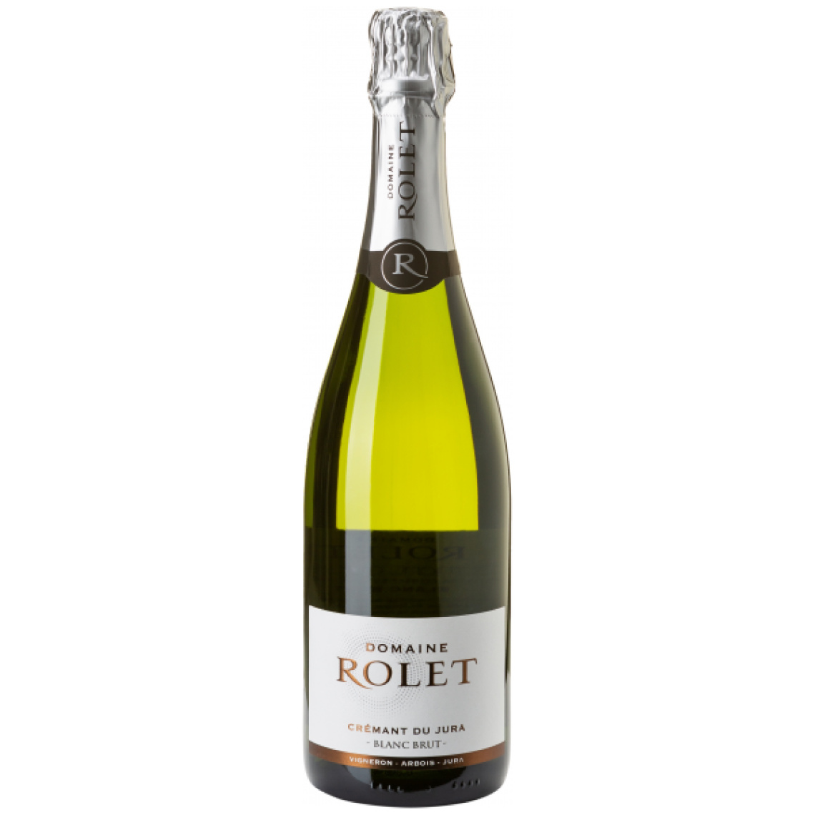 DOMAINE ROLET CRÉMANT DU JURA BLANC BRUT - Water Street Wines & Spirits