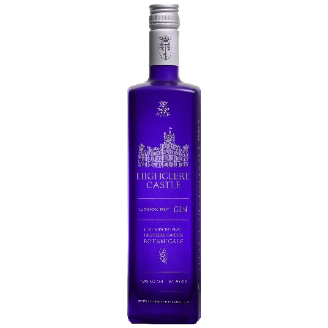HIGHCLERE CASTLE LONDON DRY GIN – Water Street Wines & Spirits