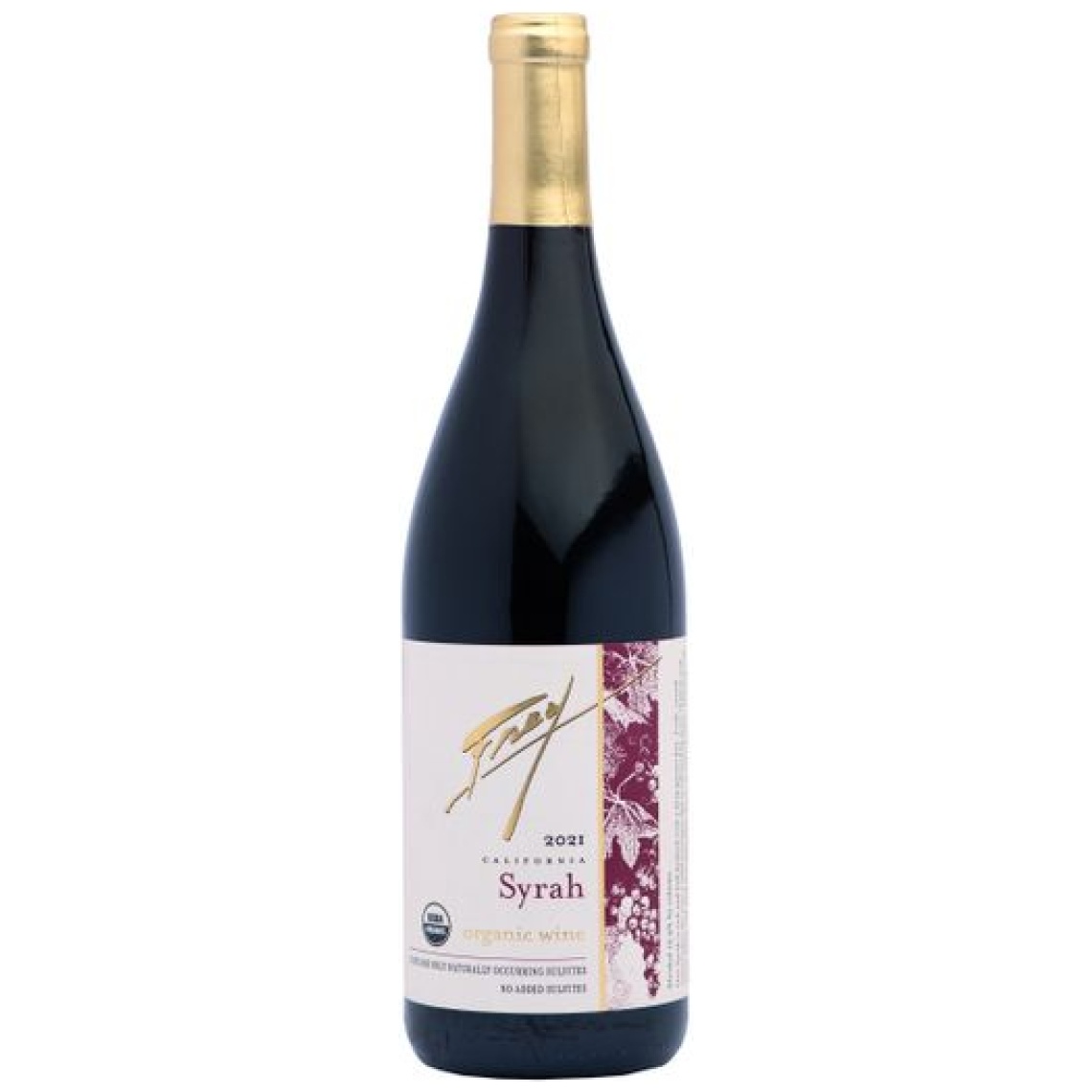 FREY VINEYARDS ORGANIC SYRAH - Water Street Wines & Spirits