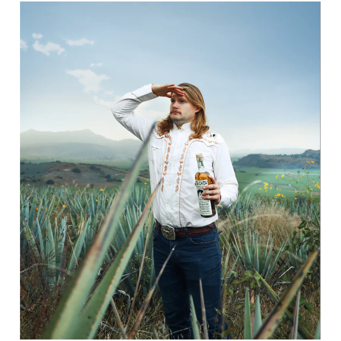 CHICA-CHIDA PEANUT BUTTER AGAVE SPIRIT – Water Street Wines & Spirits