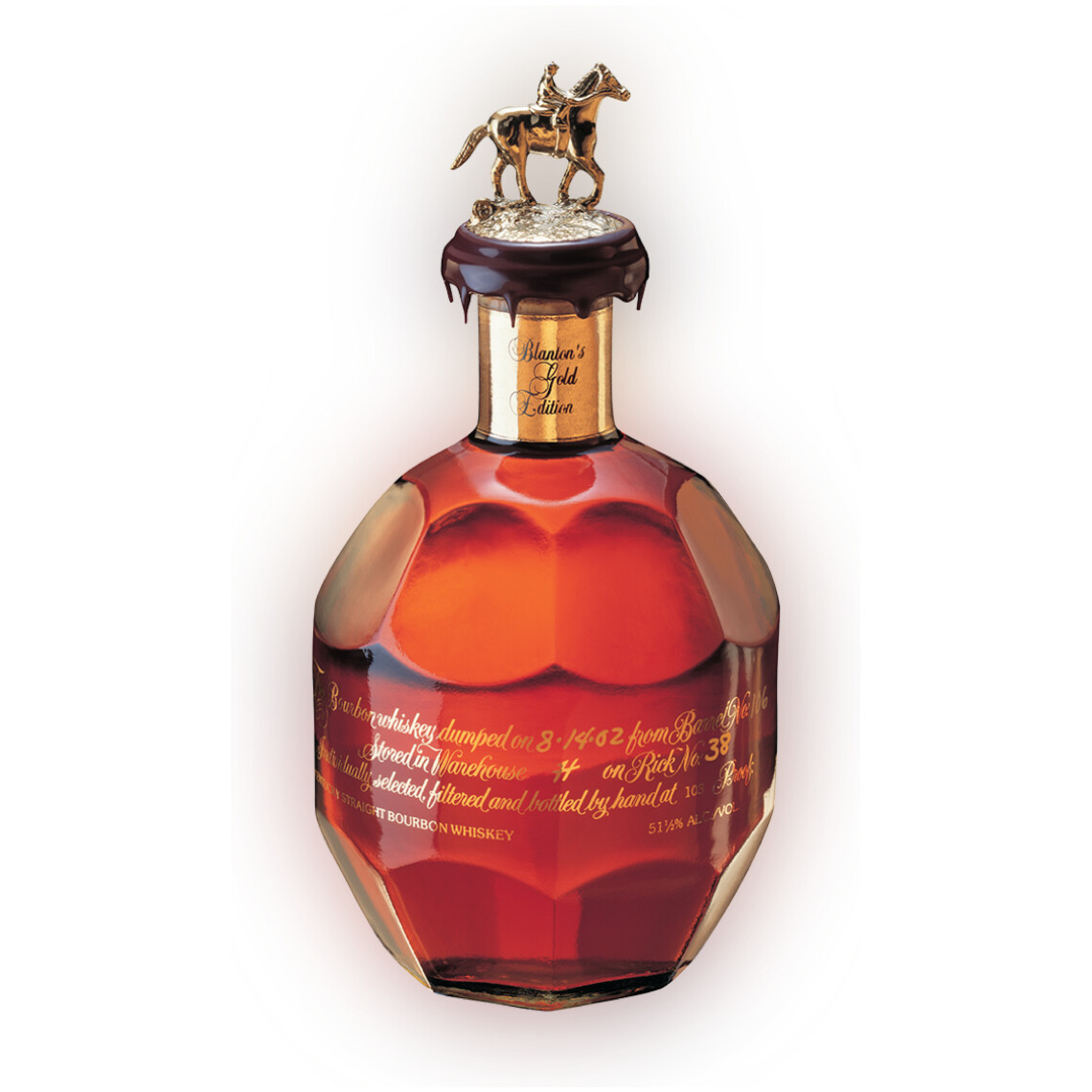 BLANTON’S GOLD EDITION SINGLE BARREL BOURBON – Water Street Wines & Spirits